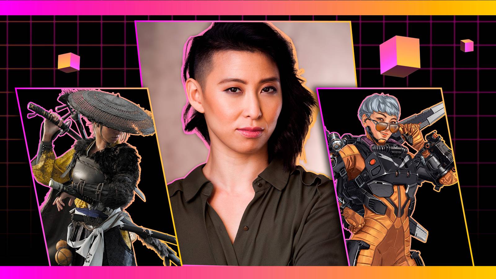 Ghost of Yotei's Erika Ishii Talks Atsu, Blue Prince, Dimension 20 and ...