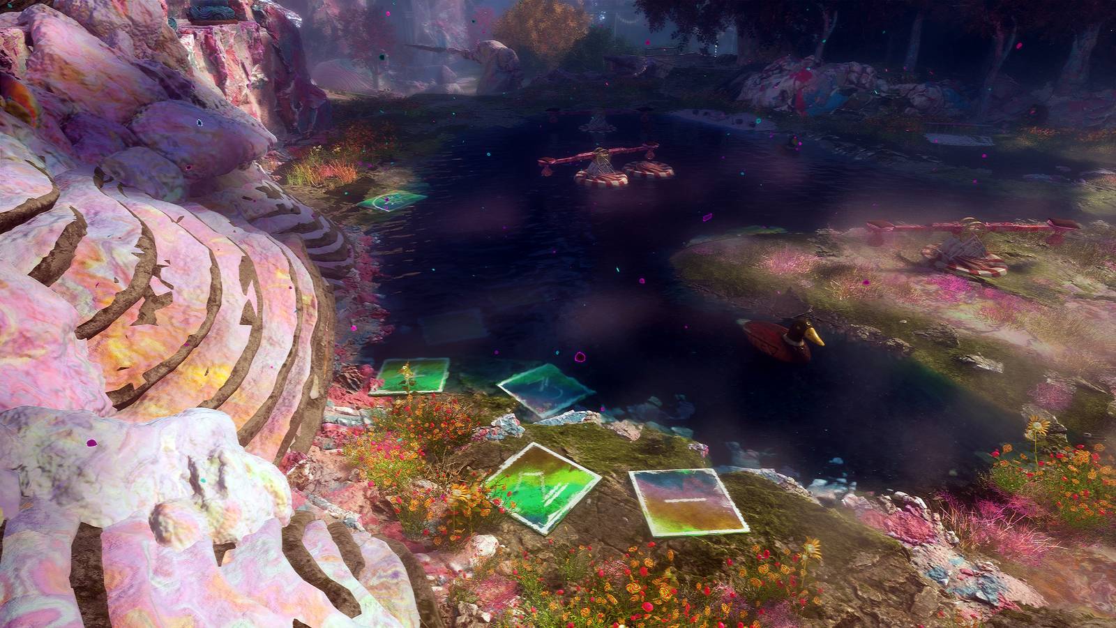 All Hopscotch Puzzle Solutions In Verso's Drafts (Expedition 33)