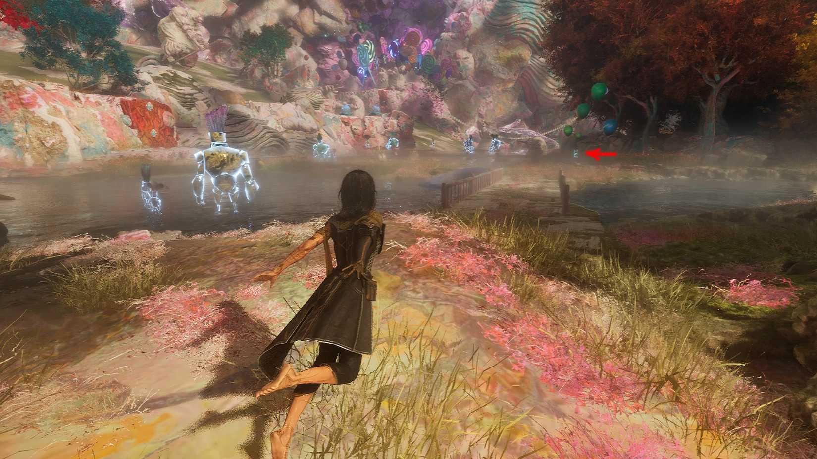 How To Beat The Balloon Gestral In Verso's Drafts (Expedition 33)