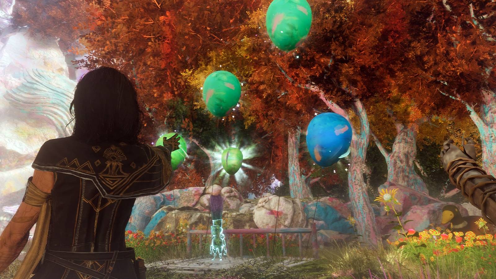 How To Beat The Balloon Gestral In Verso's Drafts (Expedition 33)