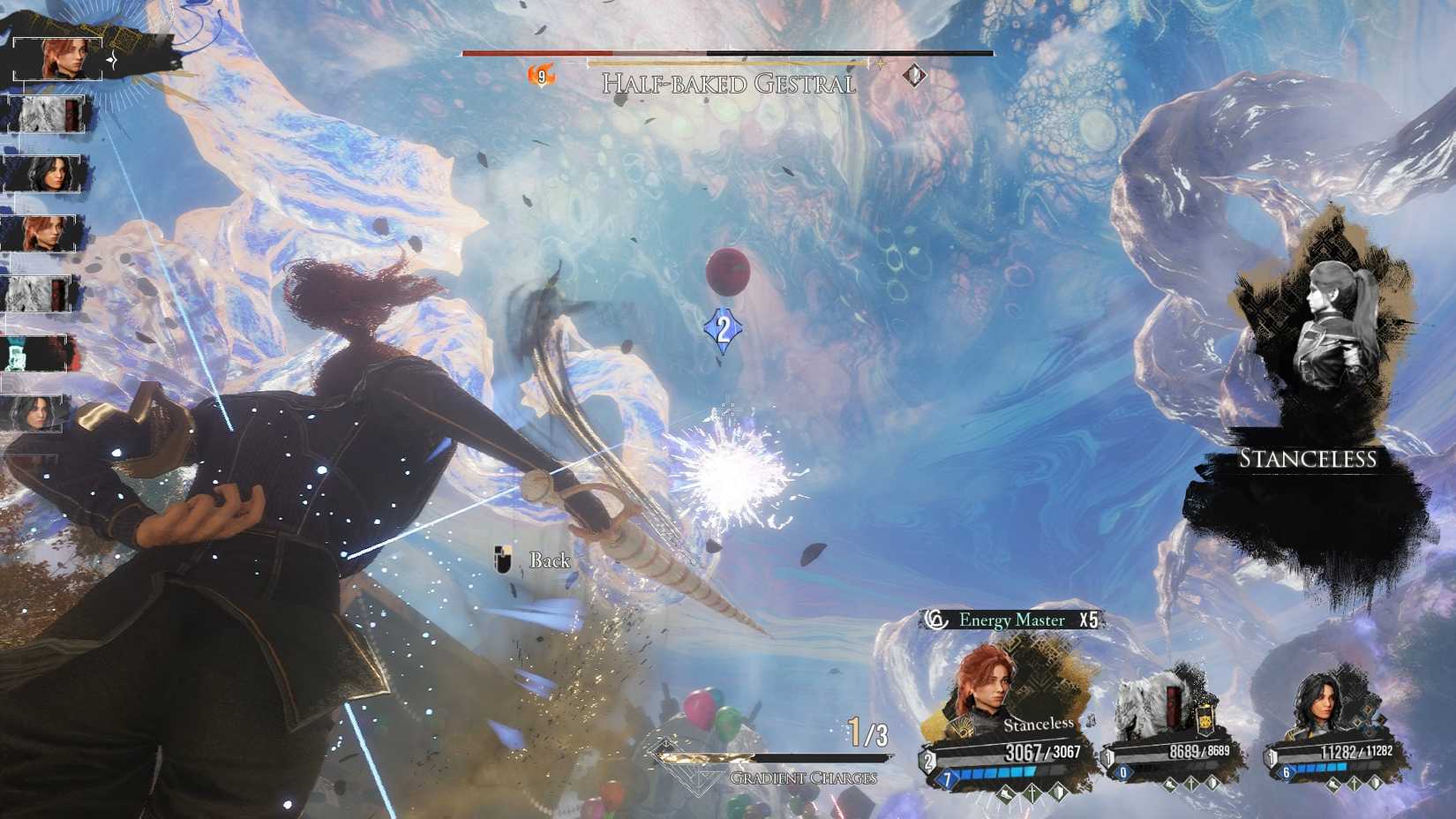 How To Beat The Balloon Gestral In Verso's Drafts (Expedition 33)