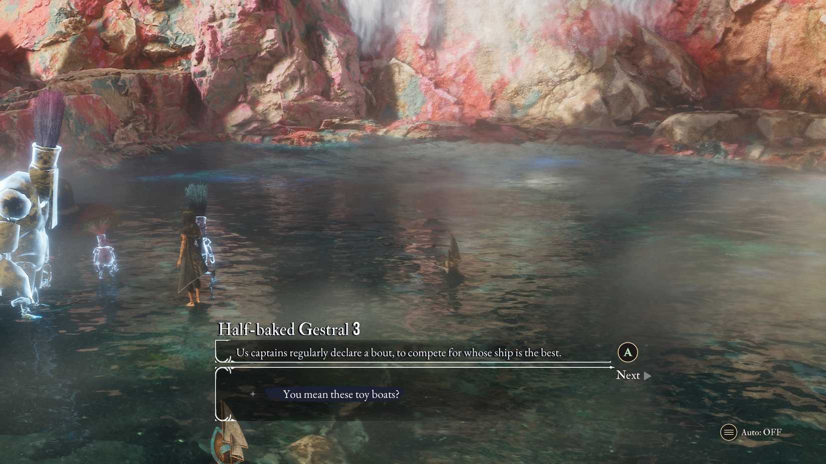 How To Get & Use Toy Boat In Verso’s Drafts (Expedition 33) - The ...