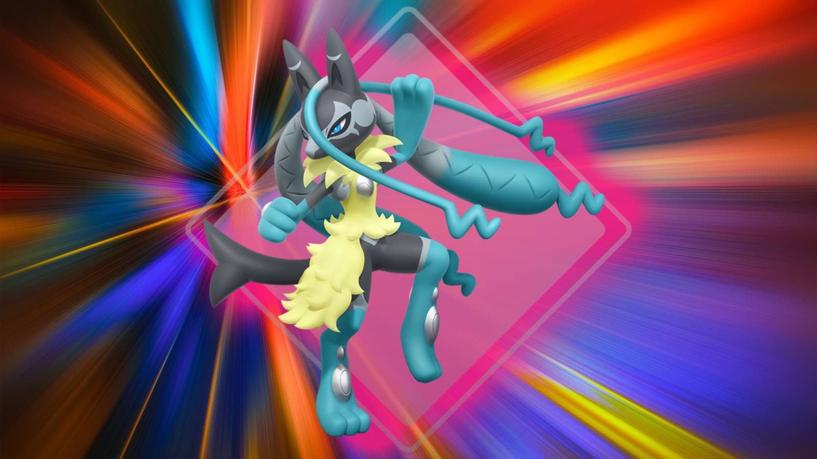 mega evolutions list za