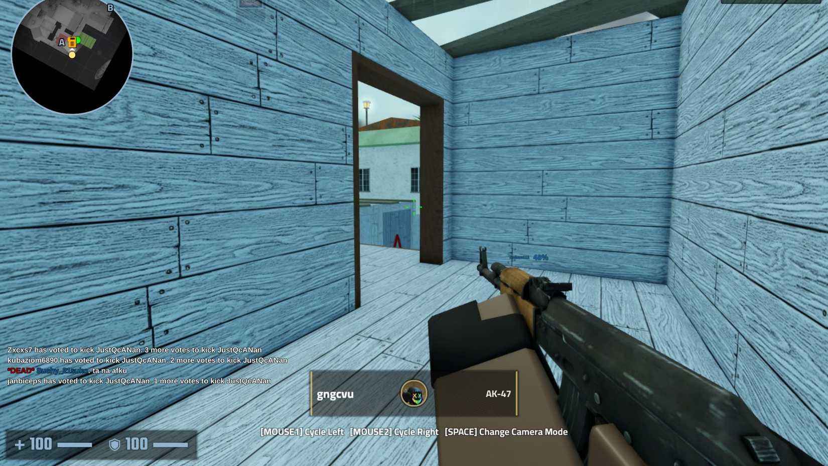 Counter Blox Crosshair Decal IDs