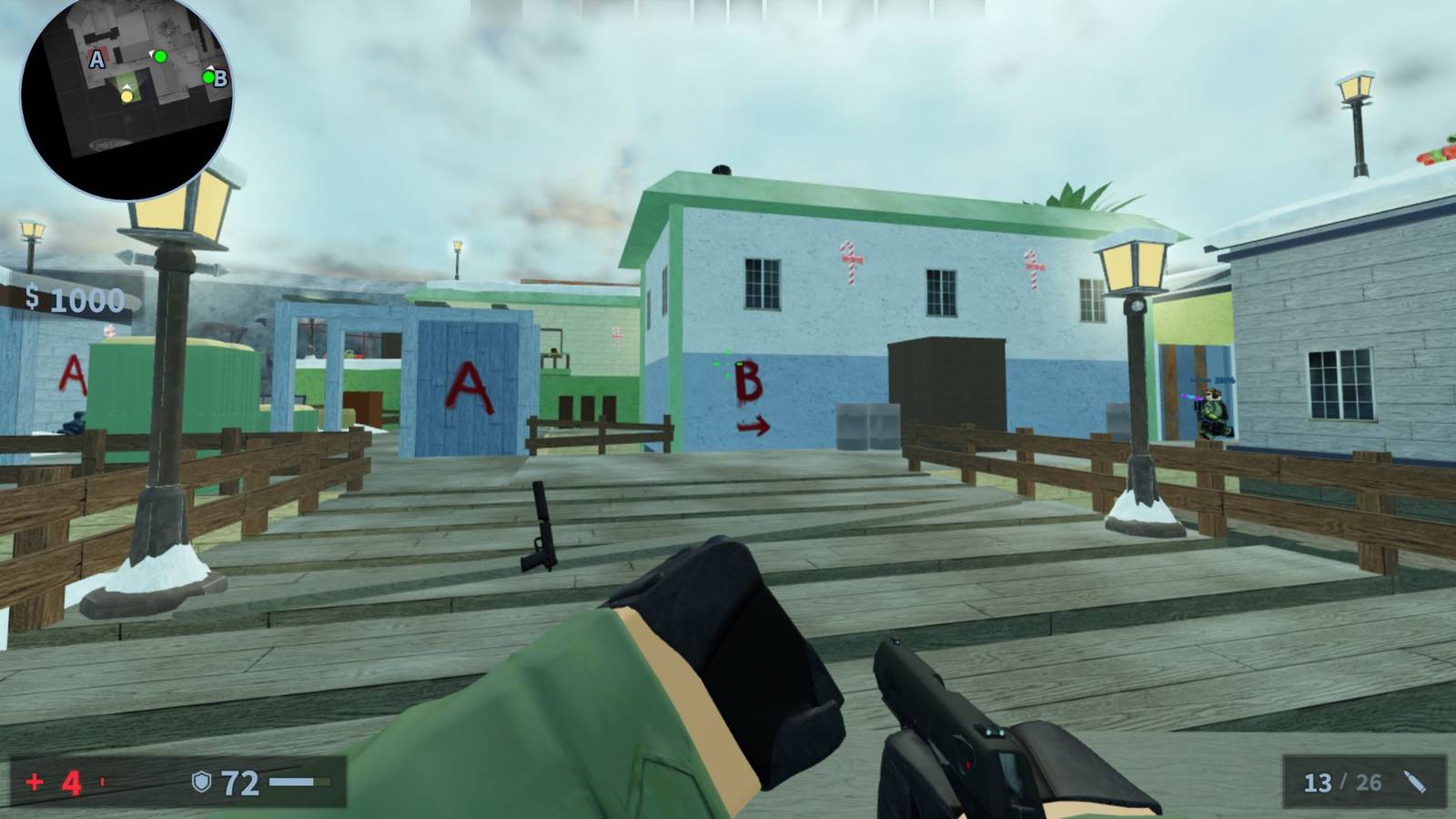 Counter Blox Crosshair Decal IDs