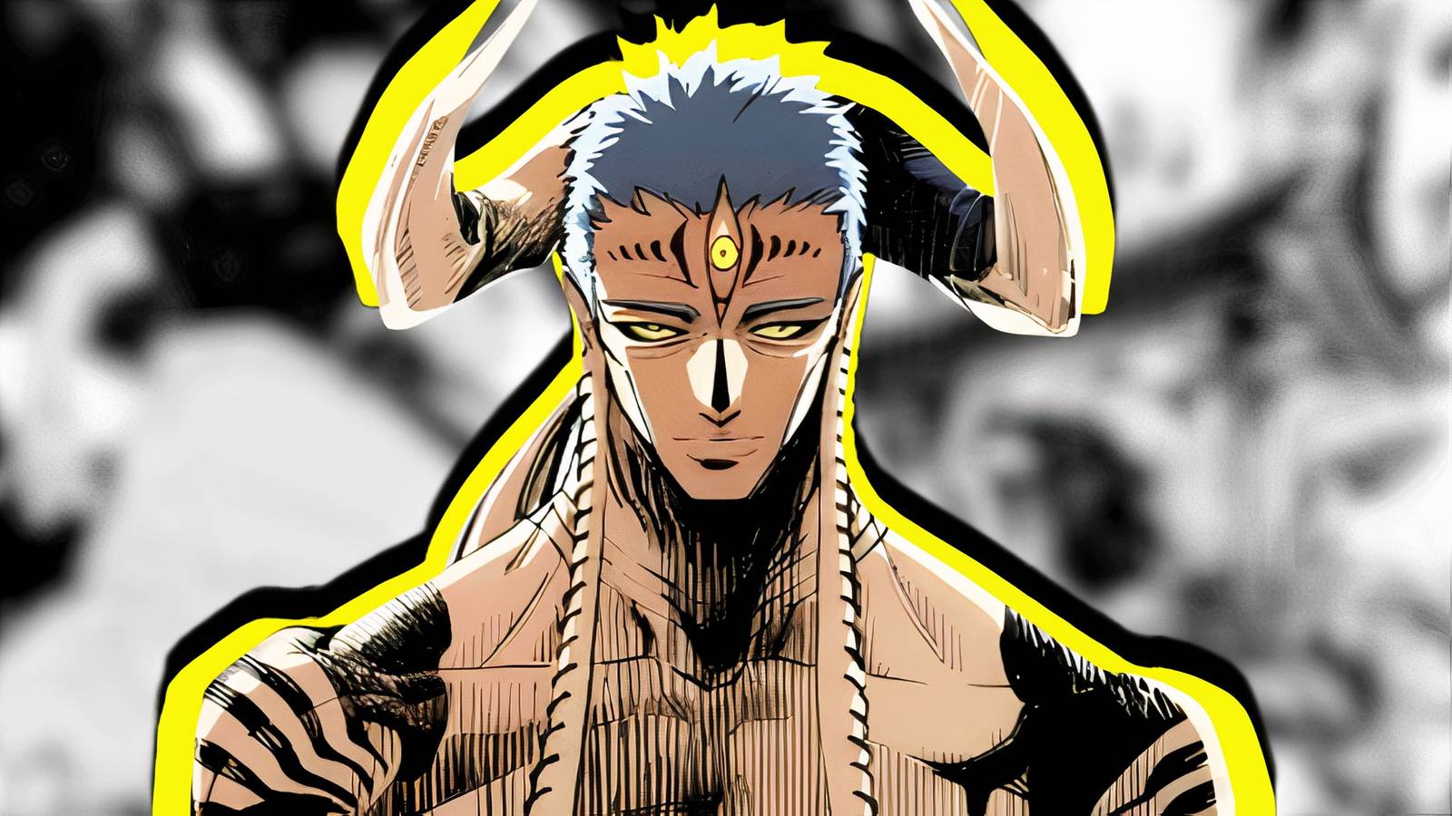 Jujutsu Kaisen Modulo Reveals Dabura's Cursed Technique, And It's ...