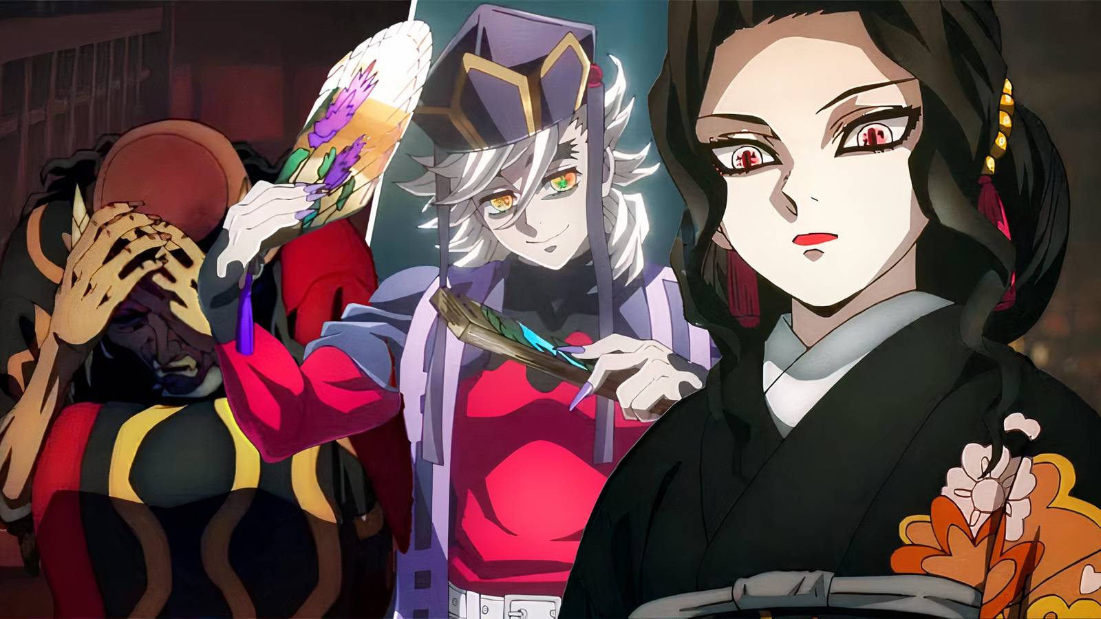 Oldest Characters In Demon Slayer