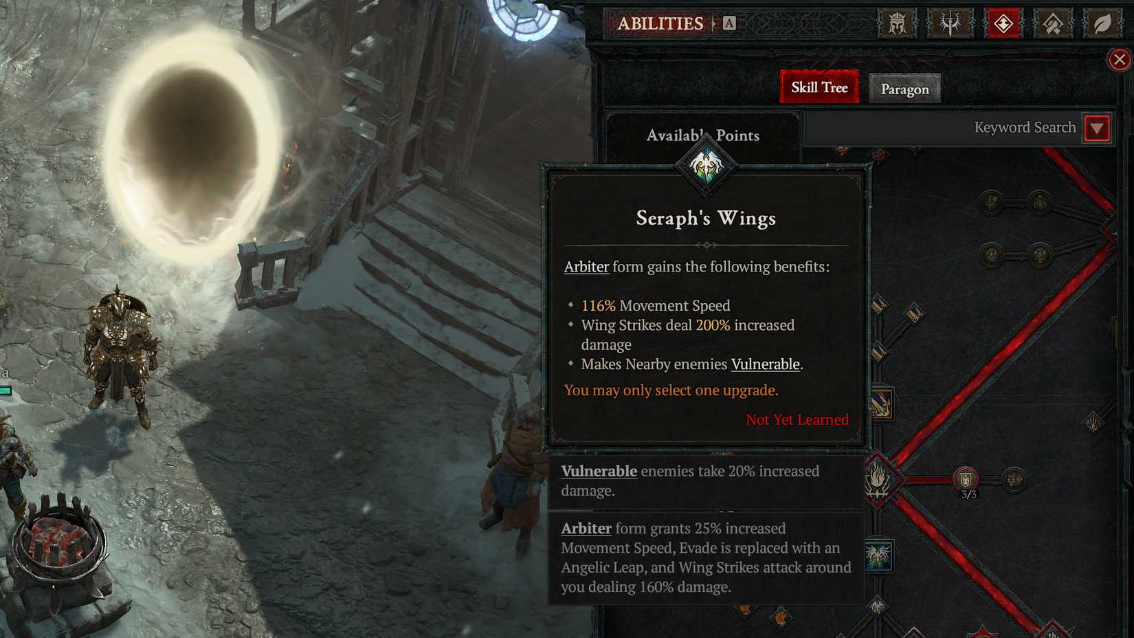 Diablo 4 Patch 2.5.1 Hits One Target Too Hard