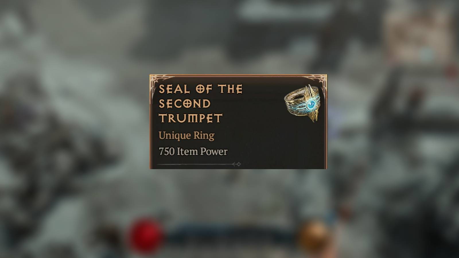 How to Get Seal of the Second Trumpet in Diablo 4