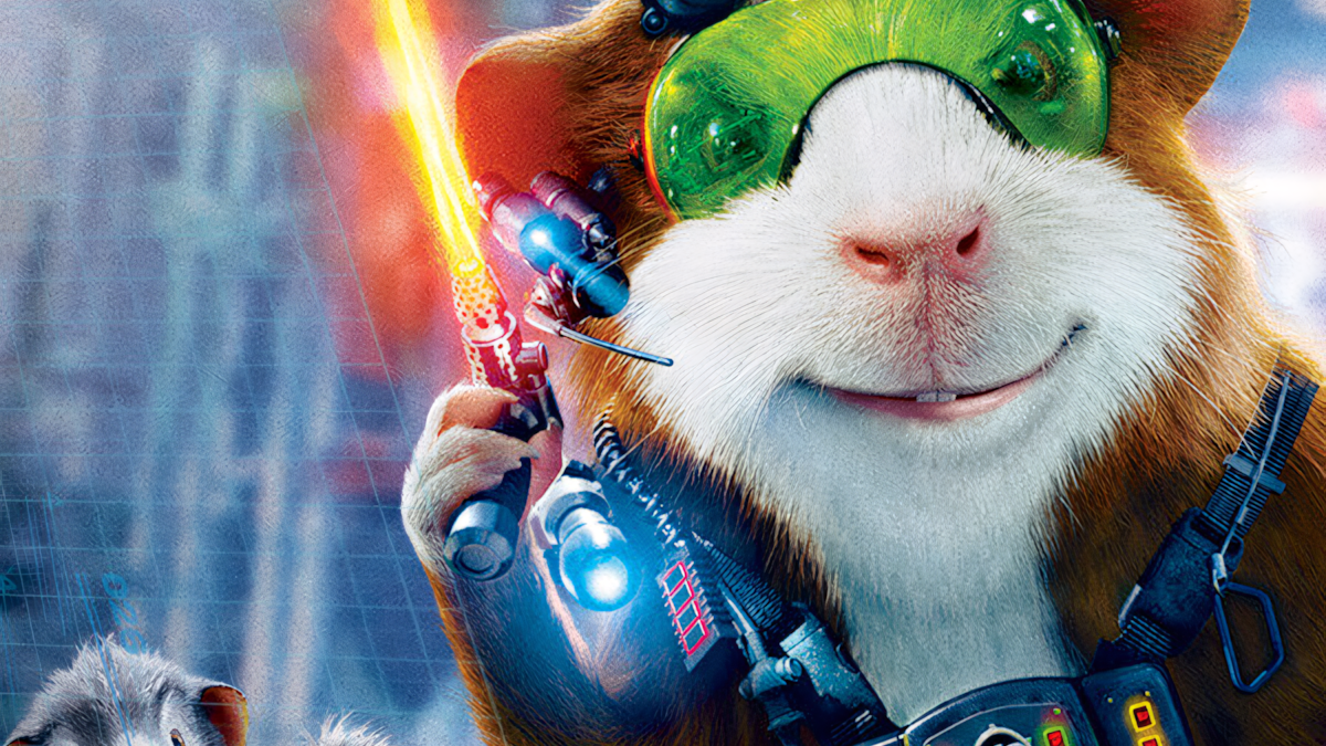 Disney G-Force News, Trailer, Guides, and More