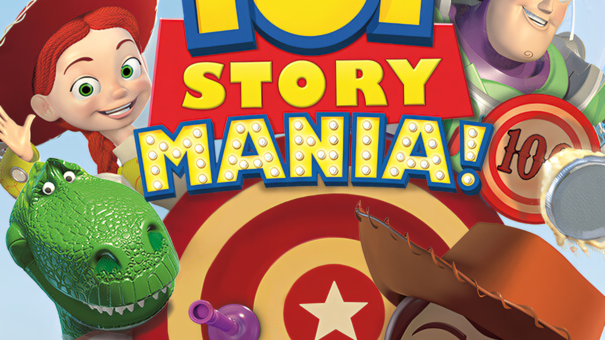 Disney-Pixar Toy Story Mania! News, Trailer, Guides, and More