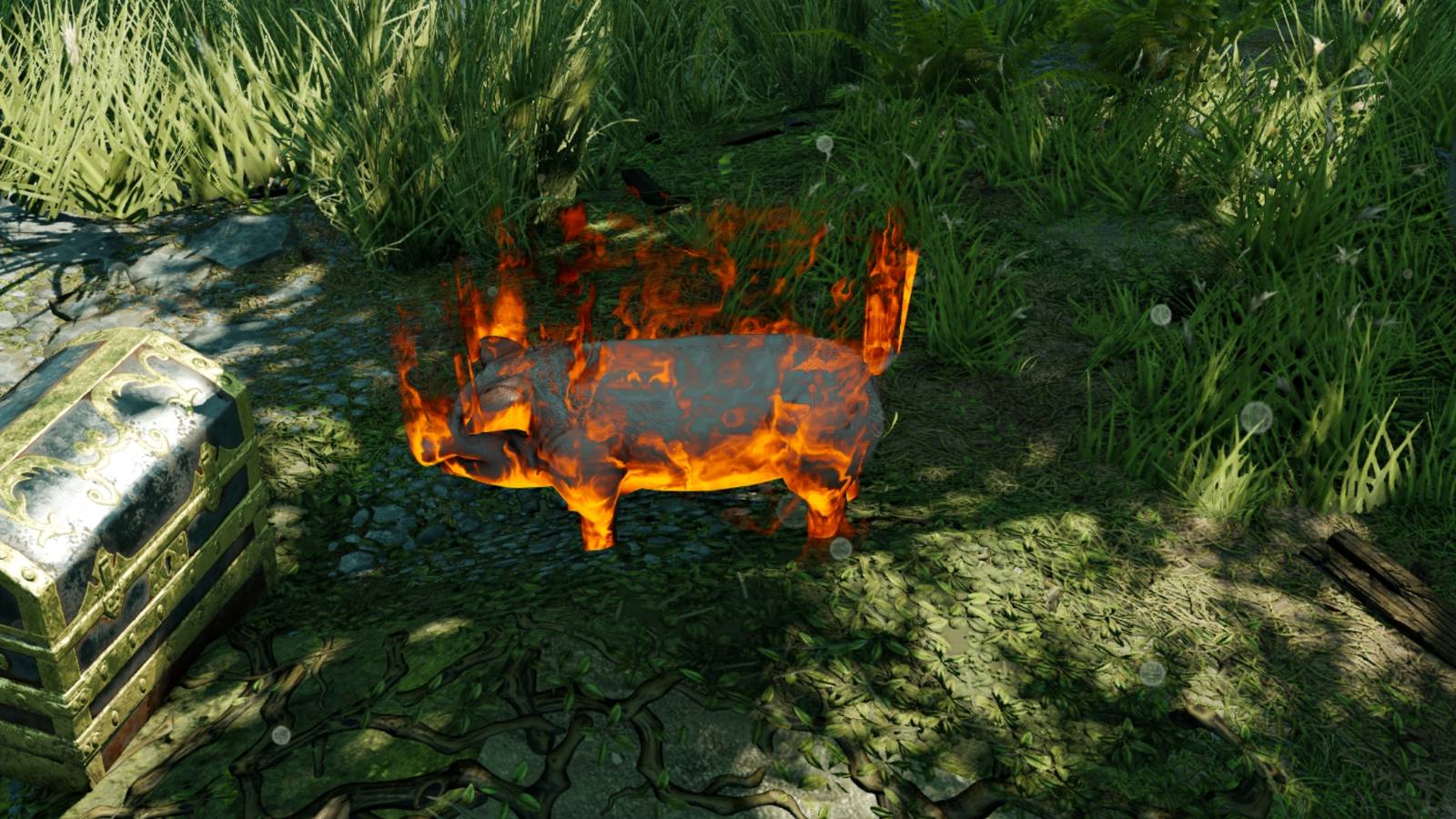 Divinity Original Sin 2: The Burning Pigs Walkthrough