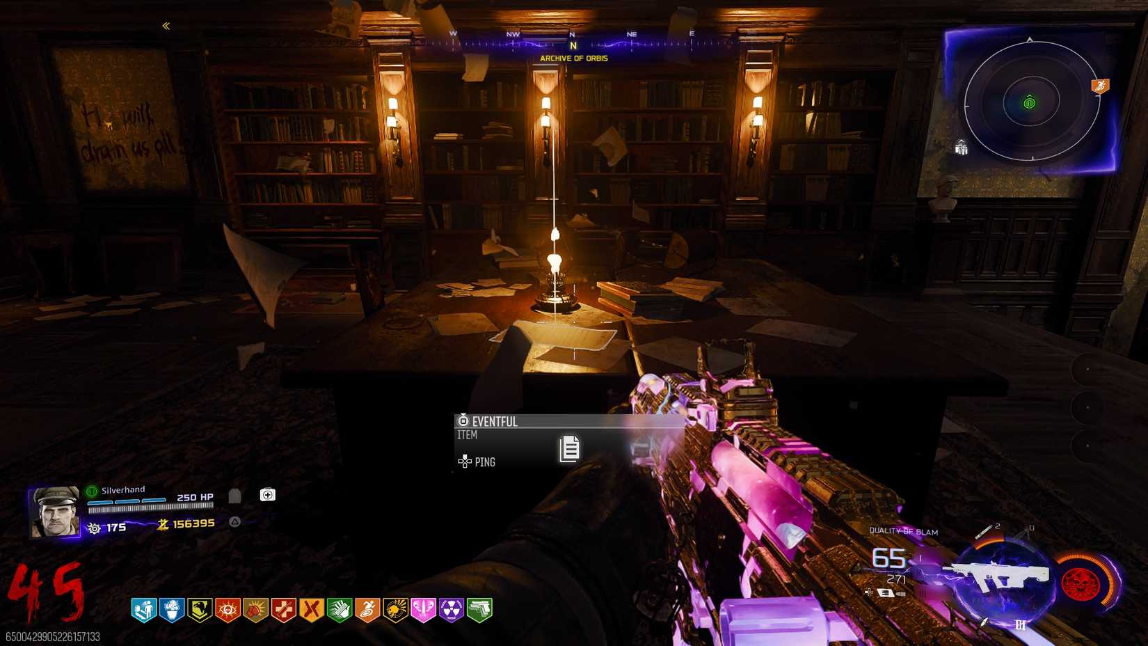 All Intel Locations in Astra Malorum (Black Ops 7 Zombies)