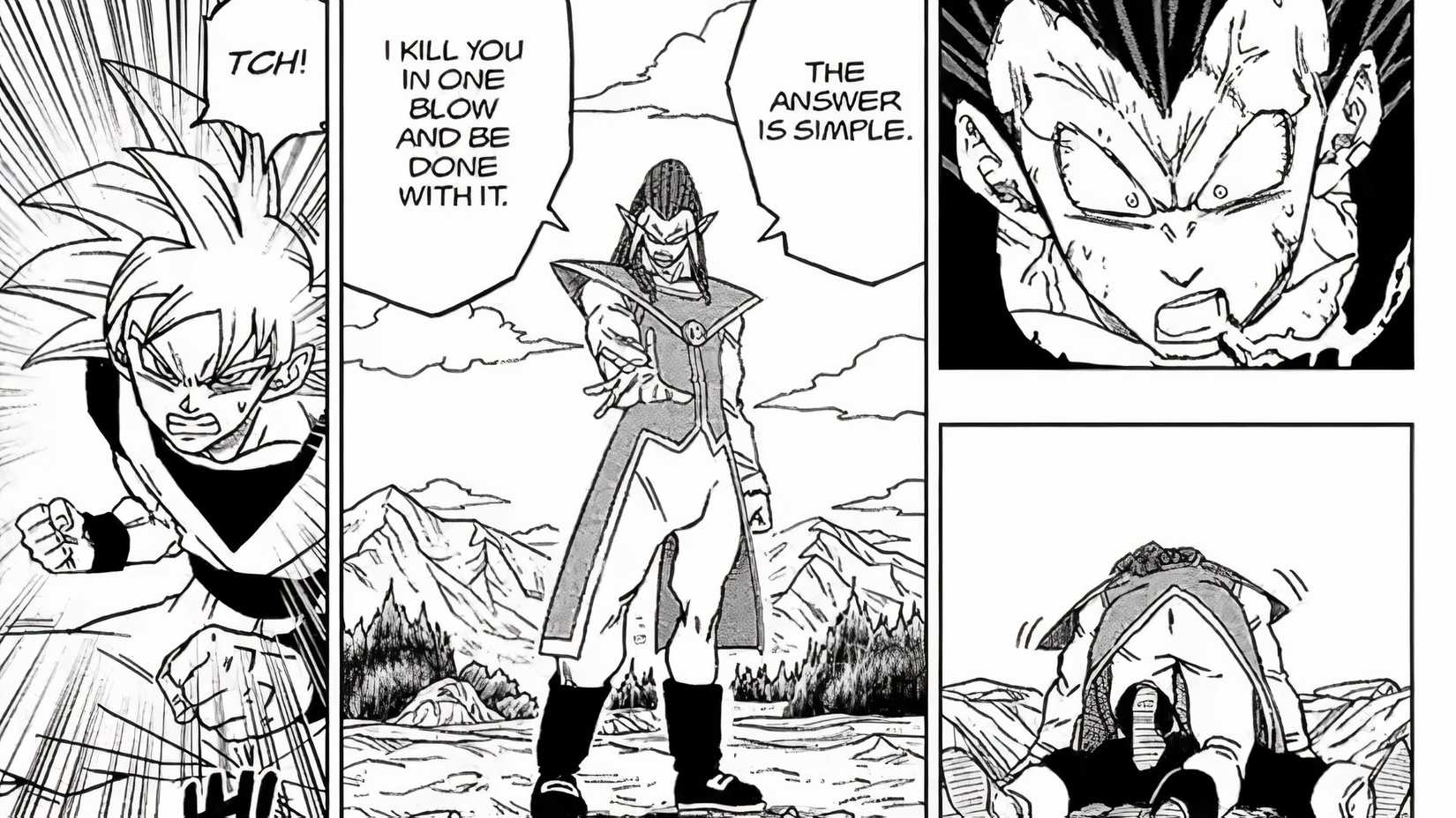 Dragon Ball: Vegeta's Strongest Opponents, Ranked