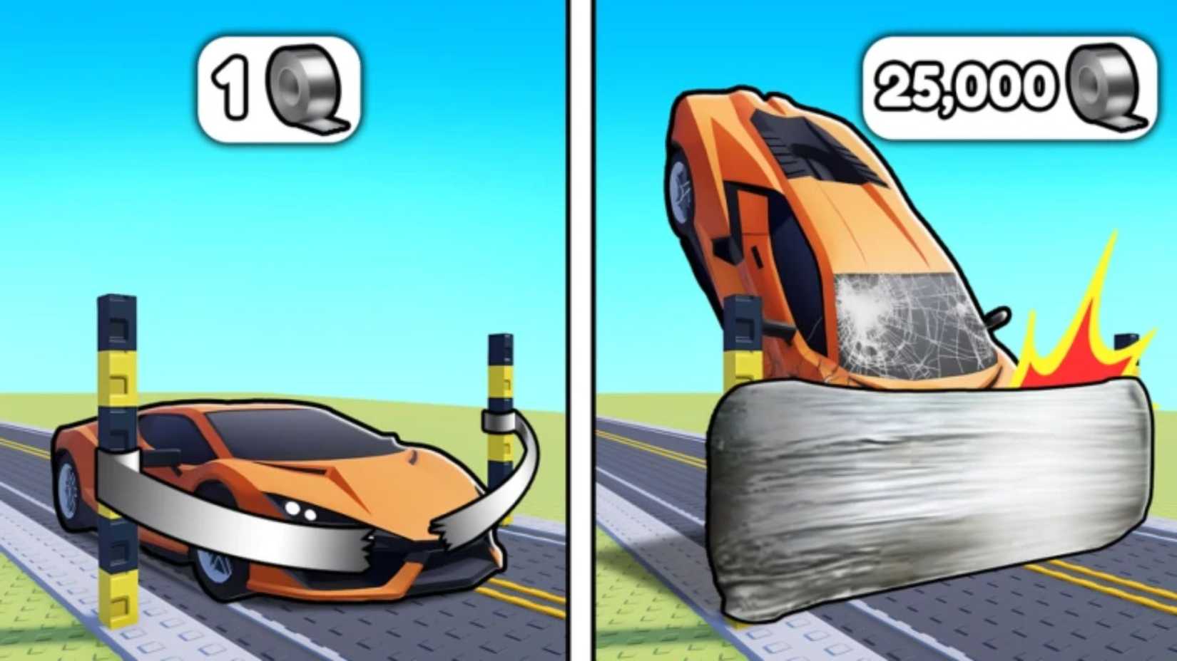 Roblox Duct Tape Challenge Codes