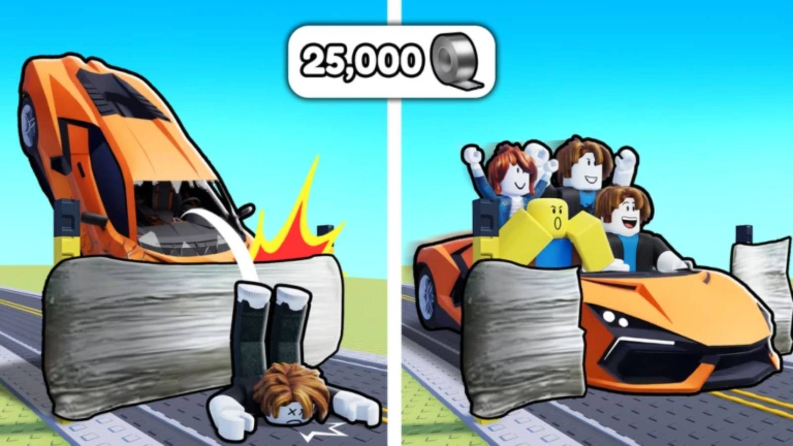 Roblox Duct Tape Challenge Codes