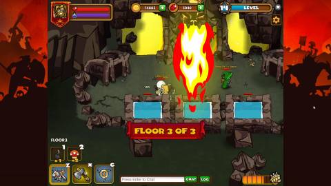 Dungeon Rampage News, Trailer, Guides, and More