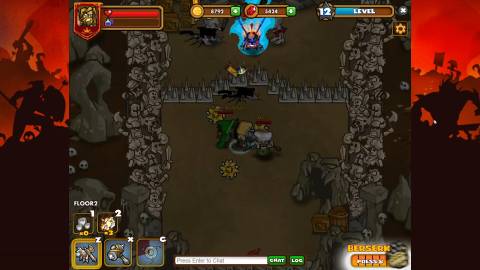 Dungeon Rampage News, Trailer, Guides, and More