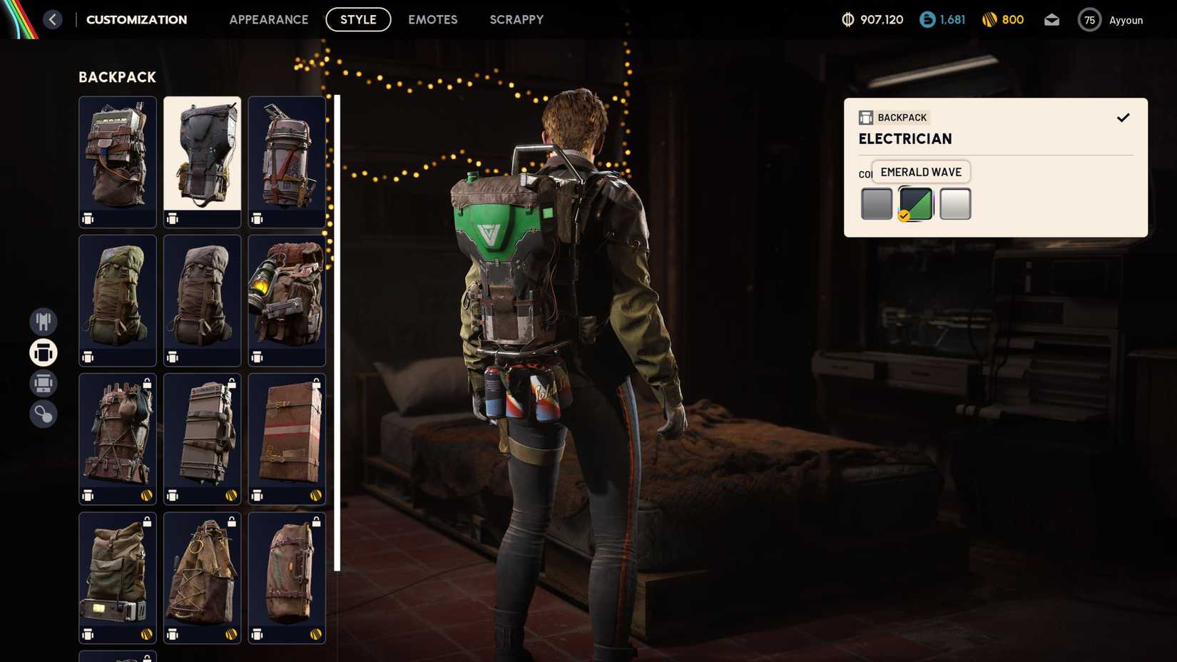 How to Get the Free Nvidia Backpack Skin in ARC Raiders