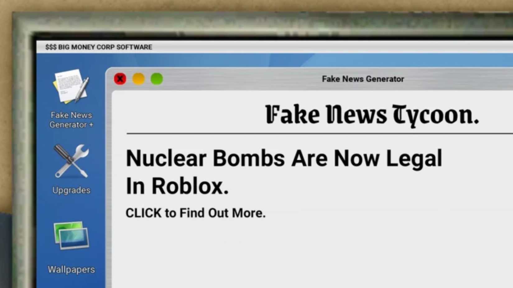 Roblox Fake News Tycoon Codes