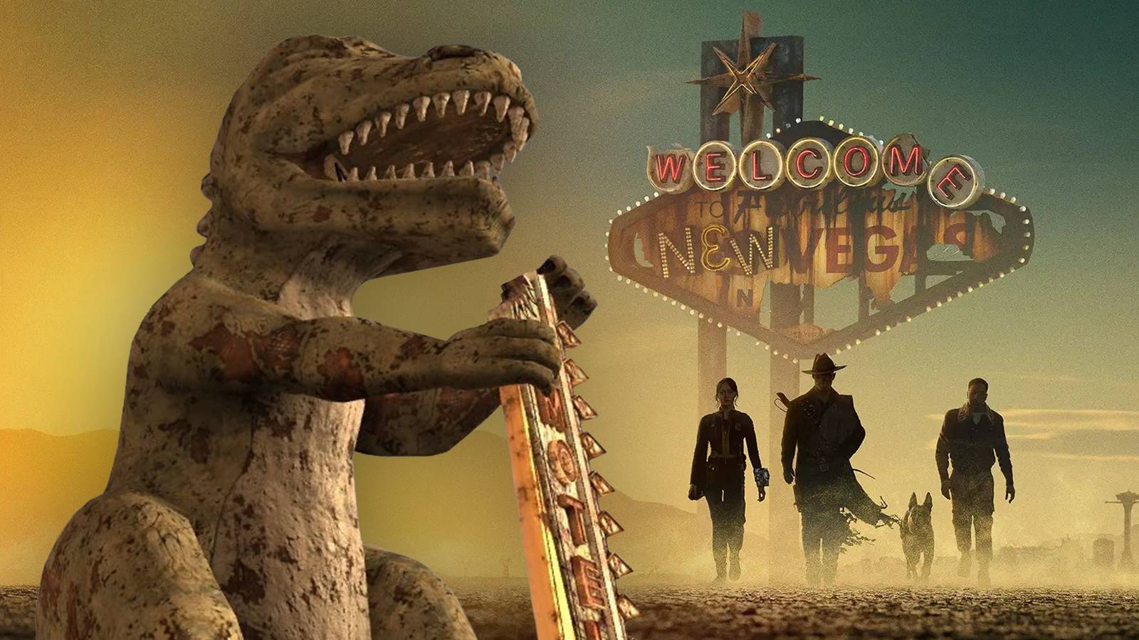 Fallout Season 2 Has Dinky Facing The Wrong Way And I Can't Get Over It