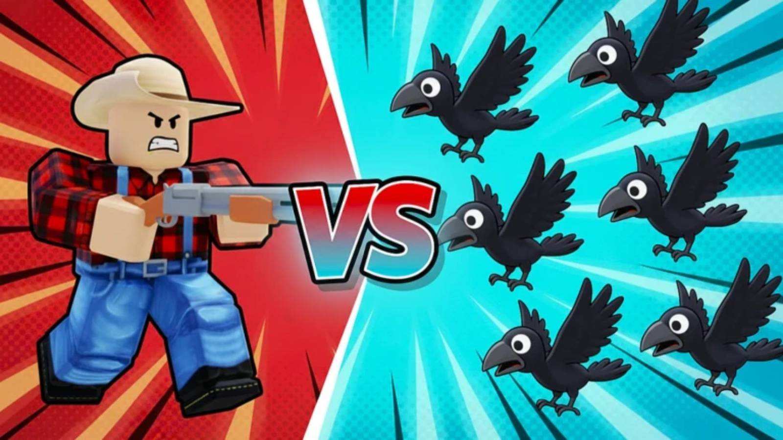 Roblox Farmer vs Crows Codes
