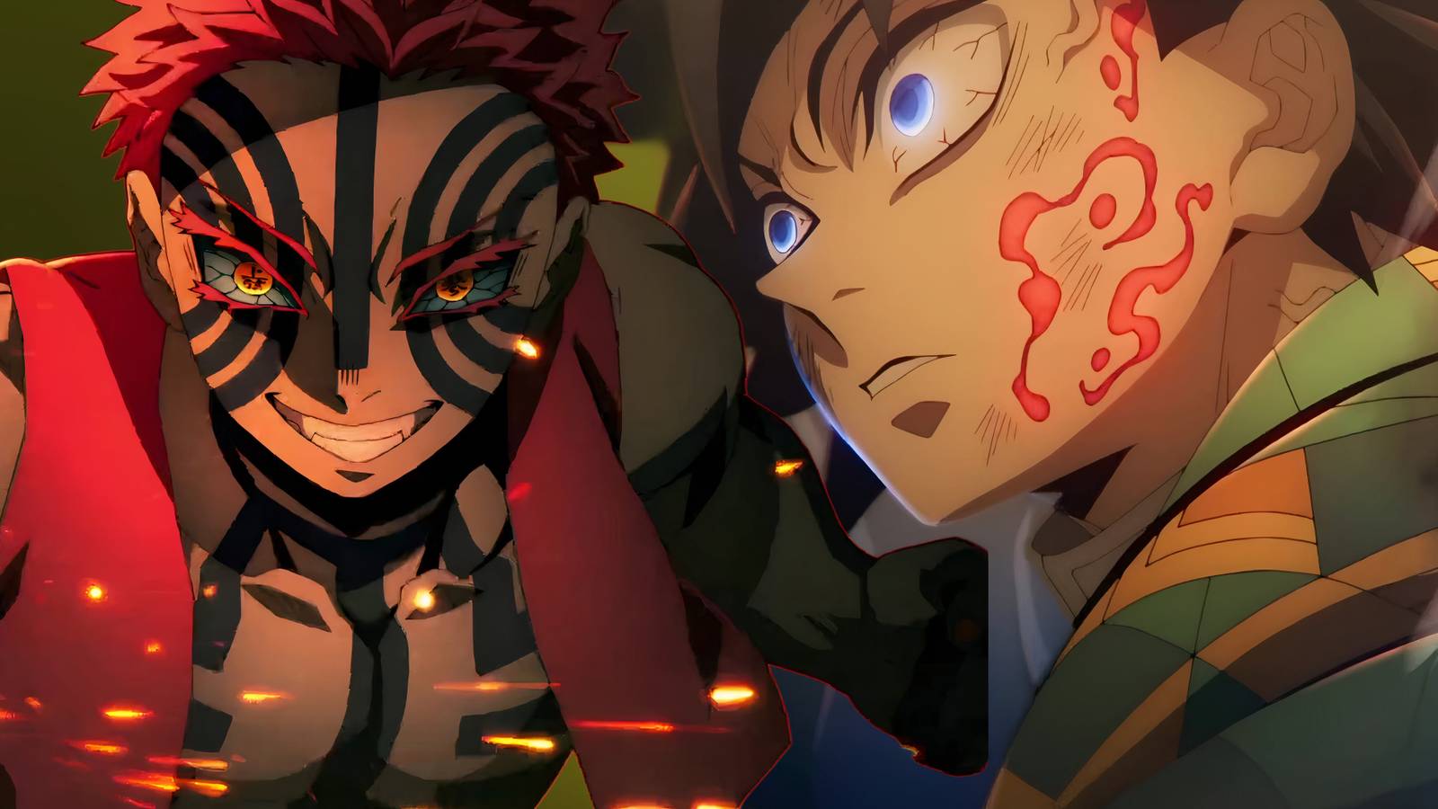 8 Strongest Demon Slayer Characters (Right Now)