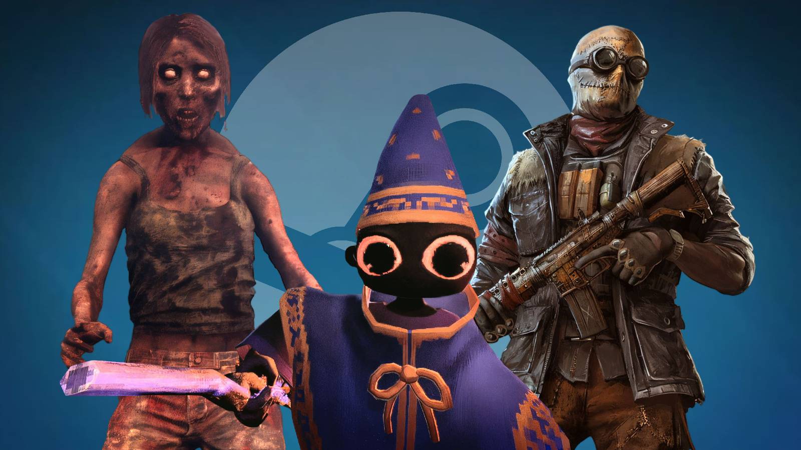 5 Games Surging in Steam Popularity You Need to Try Now