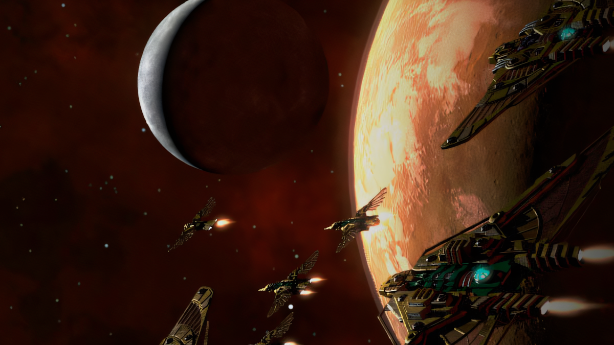 Gratuitous Space Battles News, Trailer, Guides, and More