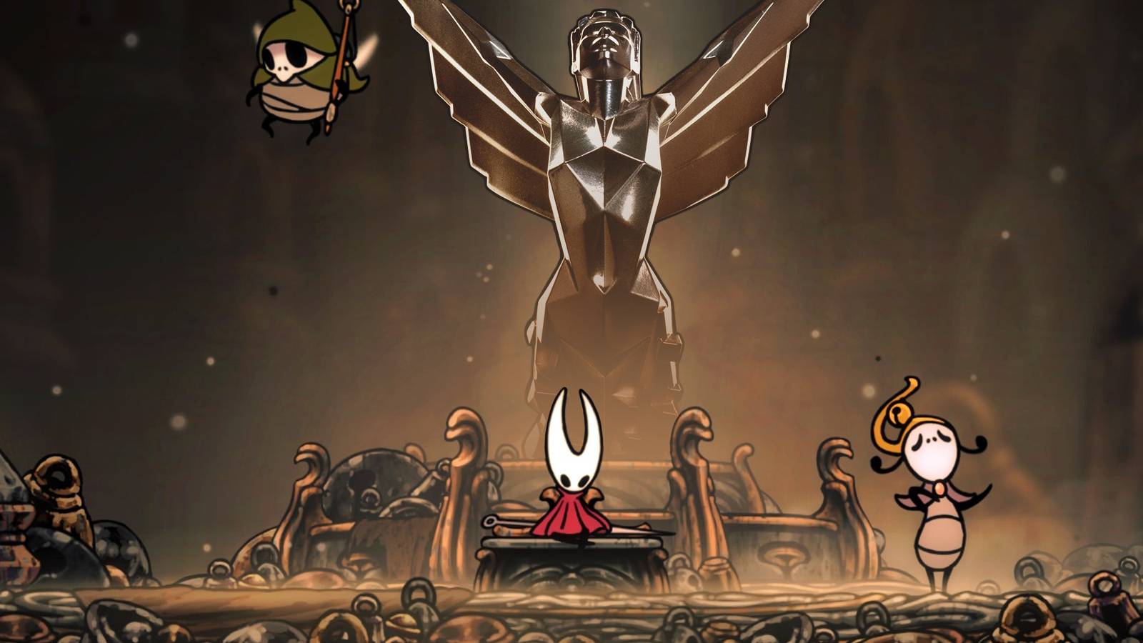 Every Award Hollow Knight: Silksong Won At The Game Awards 2025