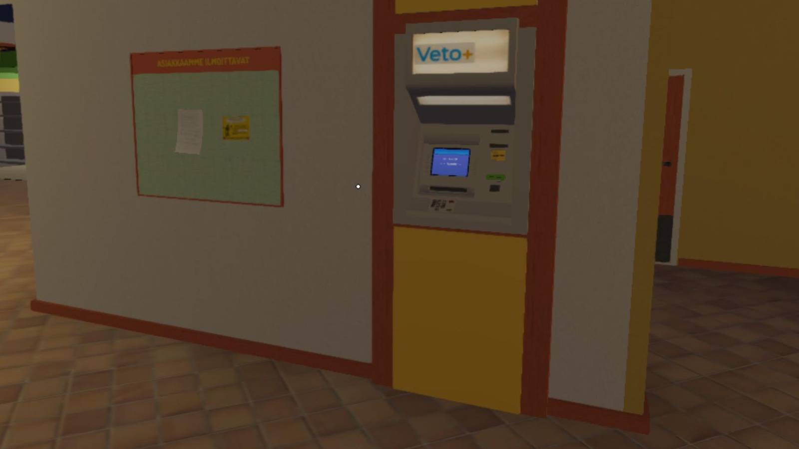 How to Use the ATM in My Winter Car