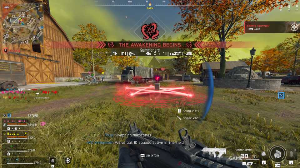 How to Unlock the 'Now You See Me' Camo in COD Warzone (Super Easter Egg)