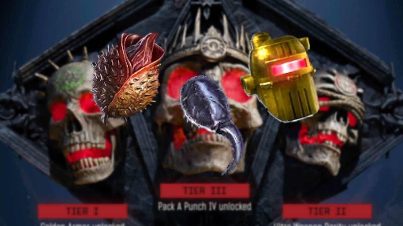 How to Unlock All Relics in Astra Malorum (BO7 Zombies)