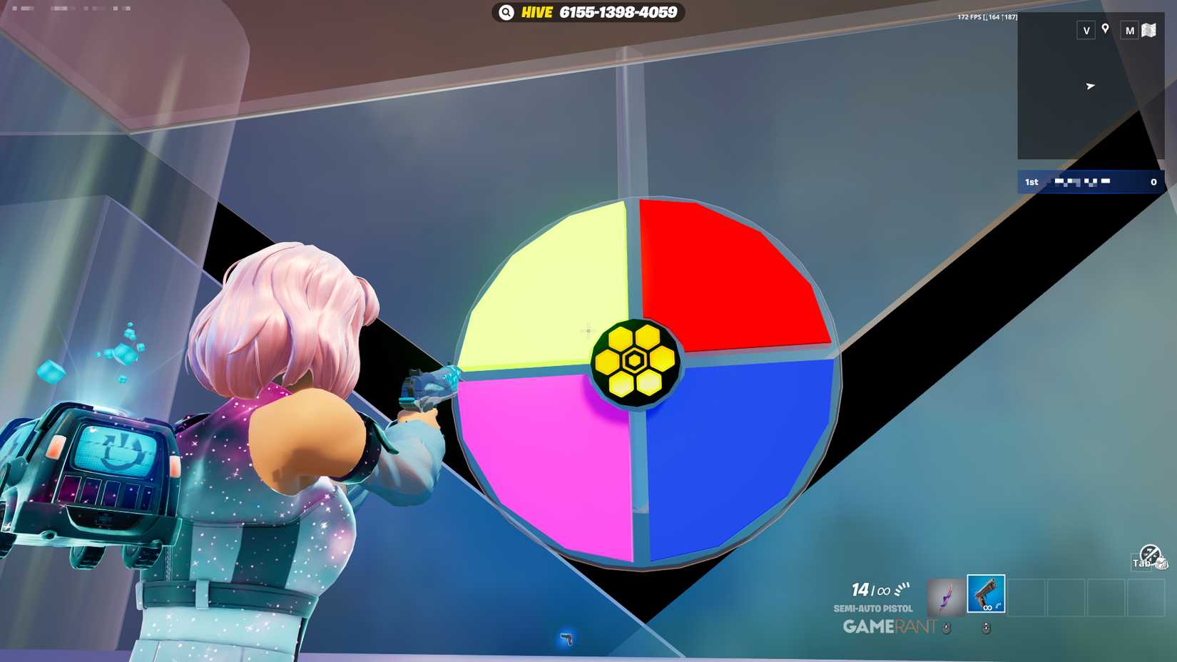 How To Get Every Secret Weapon In Fortnite 1V1 With Every Gun