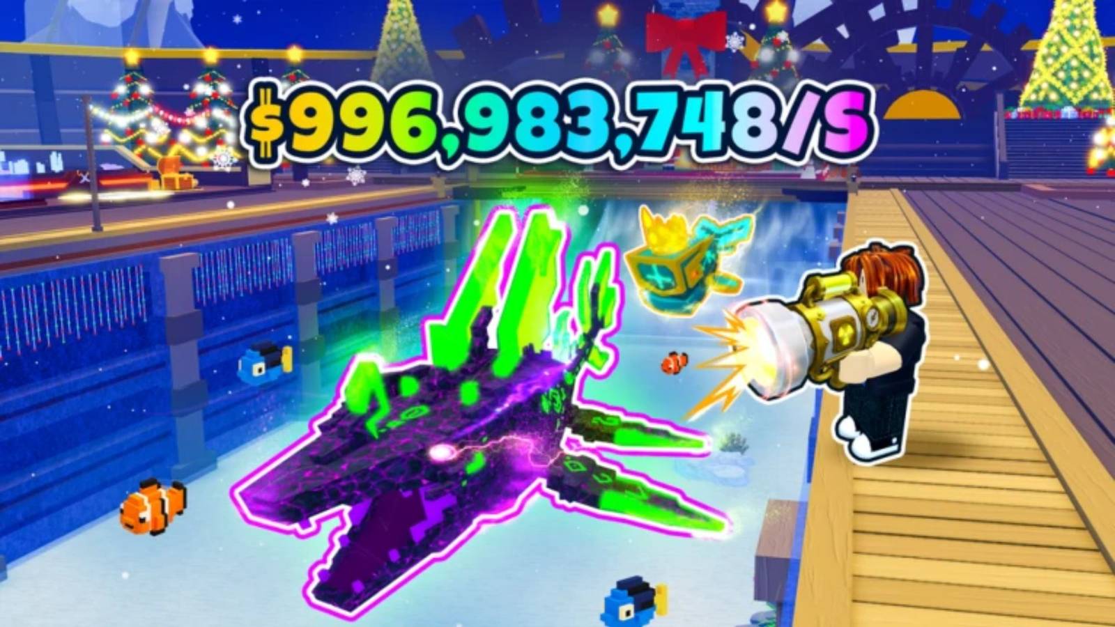 Roblox Hunt Giant Fish Codes