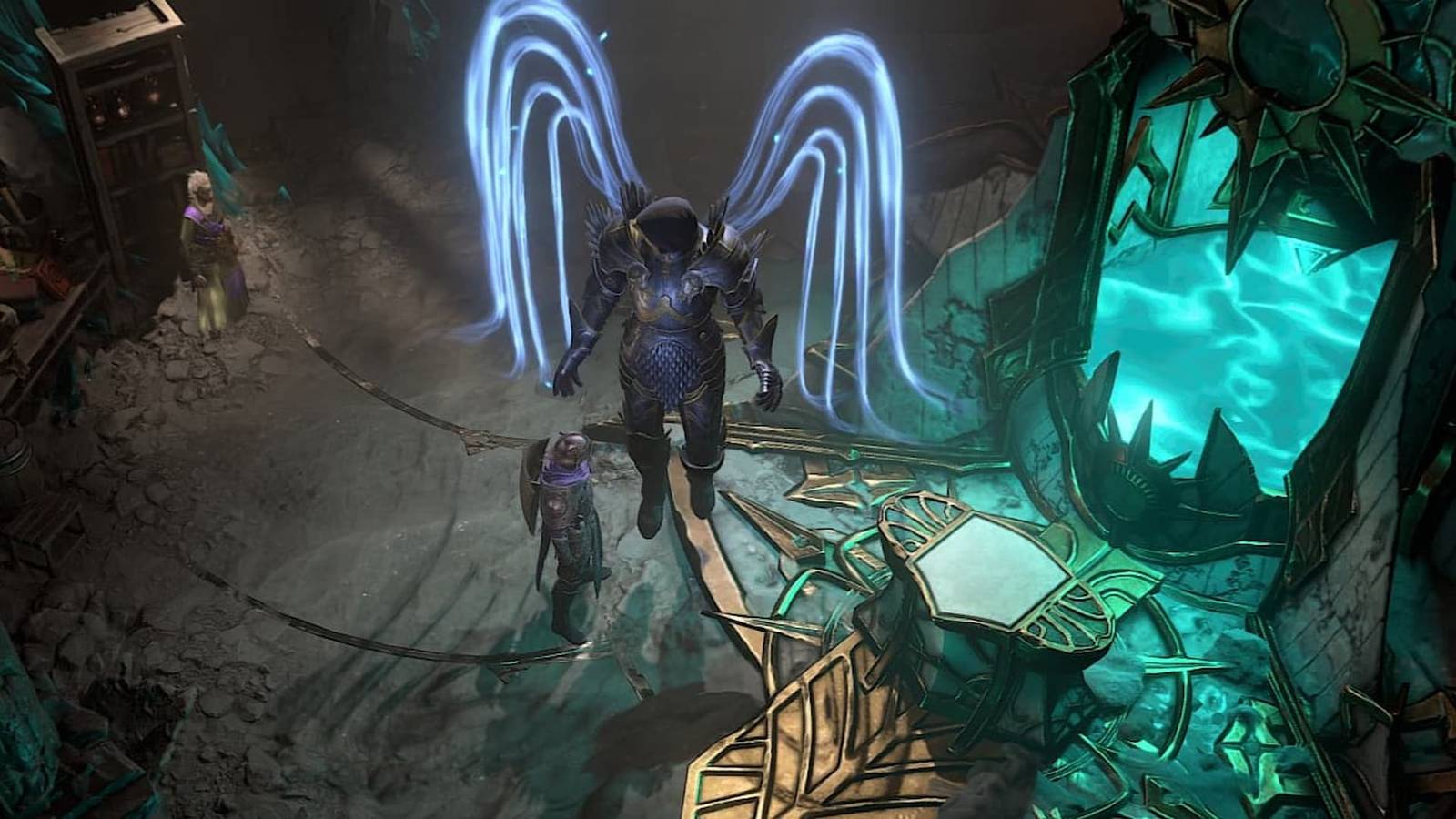 How to Sanctify Items in Diablo 4