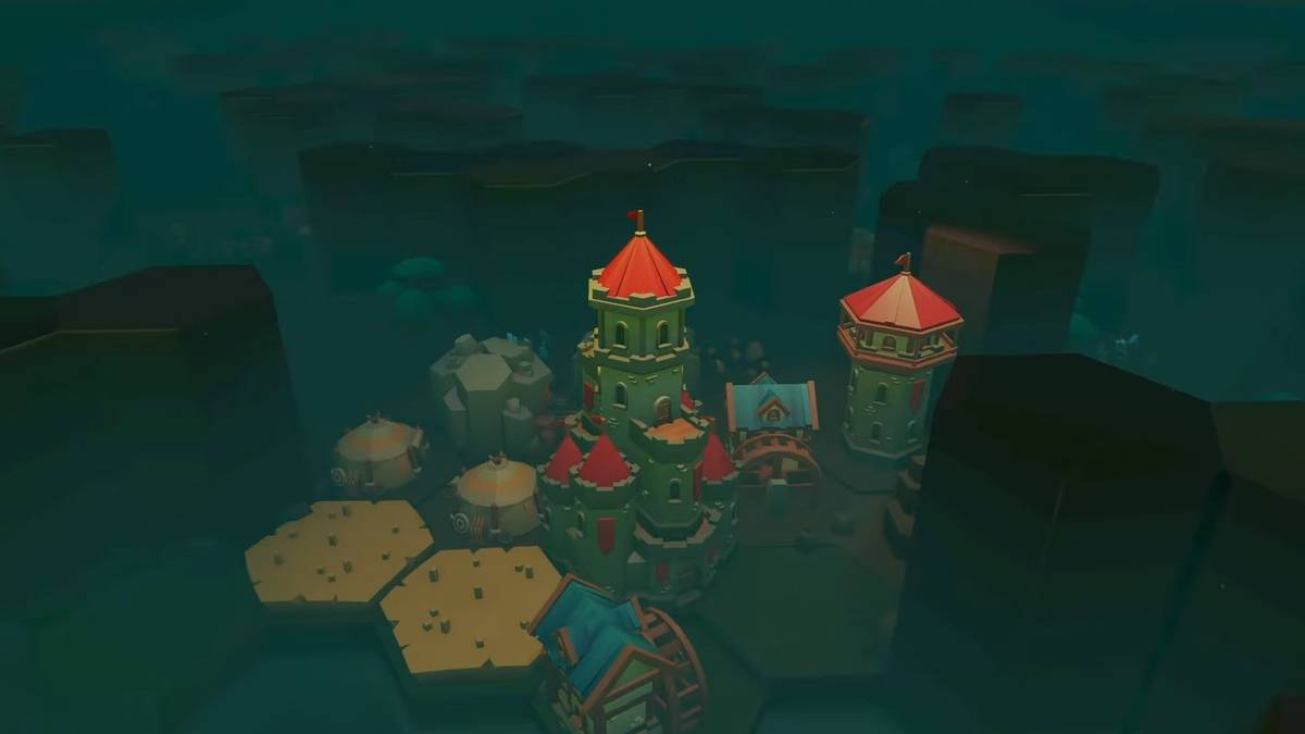 Into The Depths - Official Gameplay Trailer