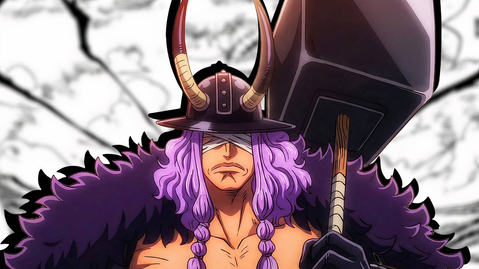 It's Time To Officially Meet One Piece's Newest Advanced Conqueror's ...