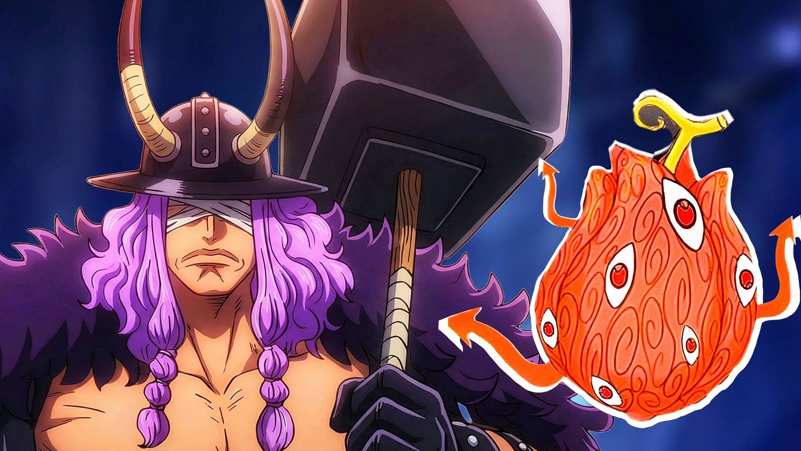 It's Time To Say Hello To Loki's Legendary Devil Fruit In One Piece