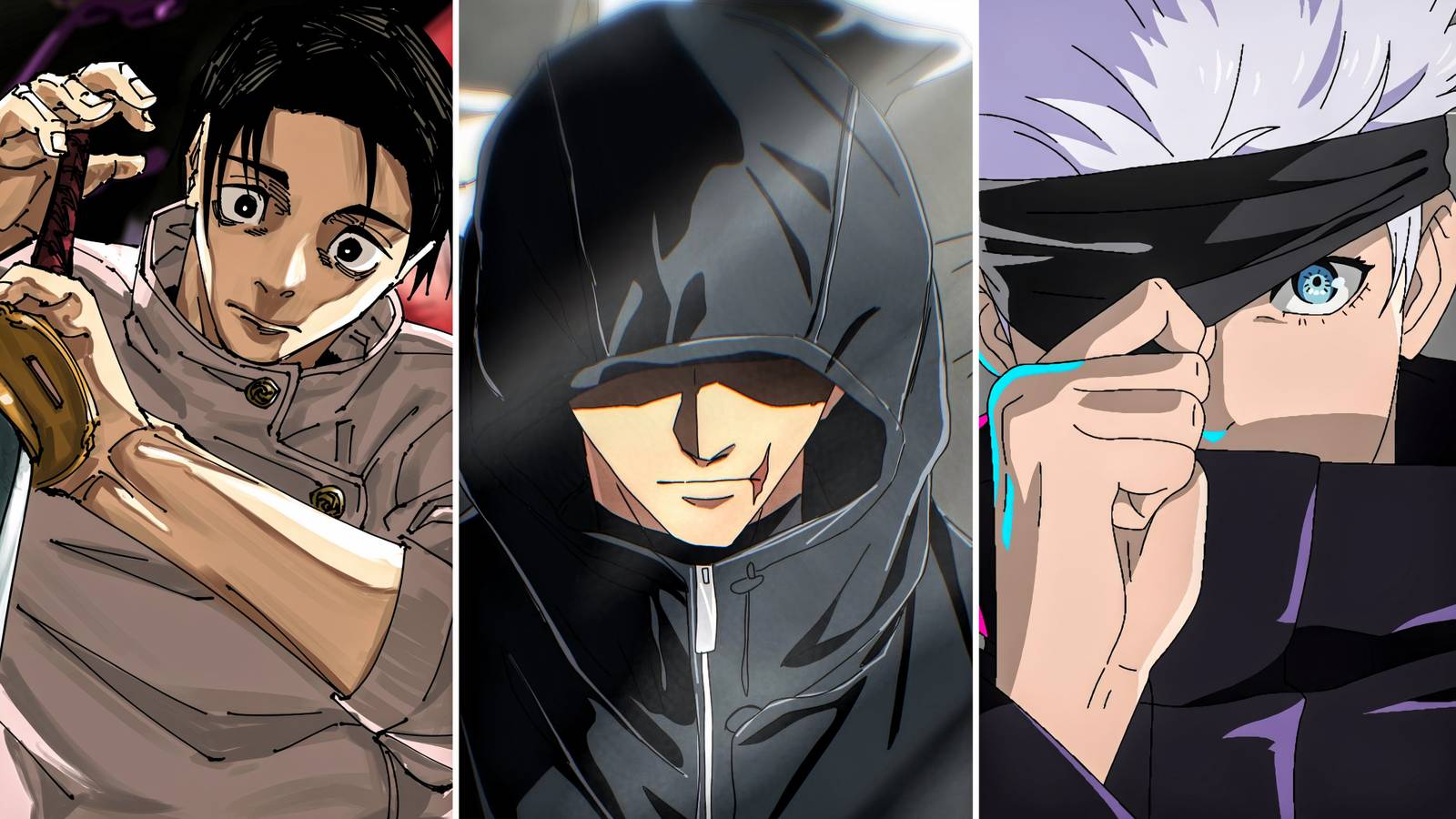 After Gojo And Yuta, Jujutsu Kaisen Modulo Officially Reveals A New ...