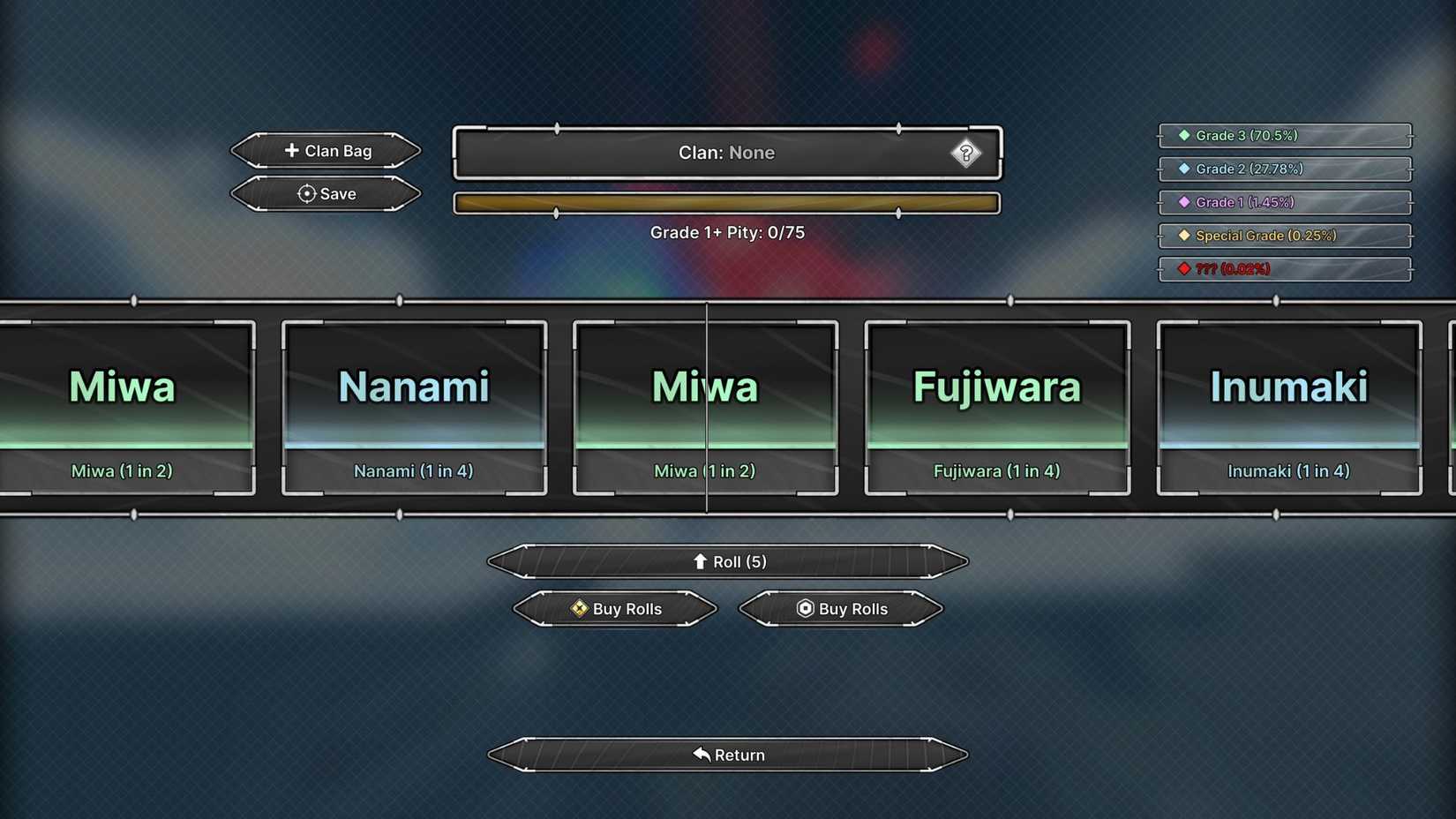 Jujutsu Zero Best Clans (Tier List)