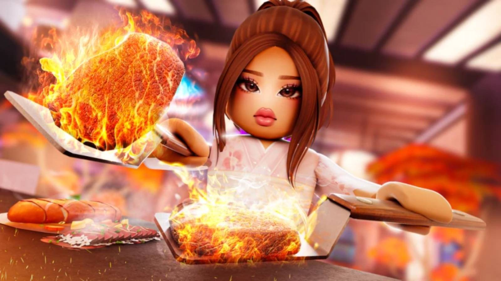 Roblox Kohau Hibachi Restaurant Codes