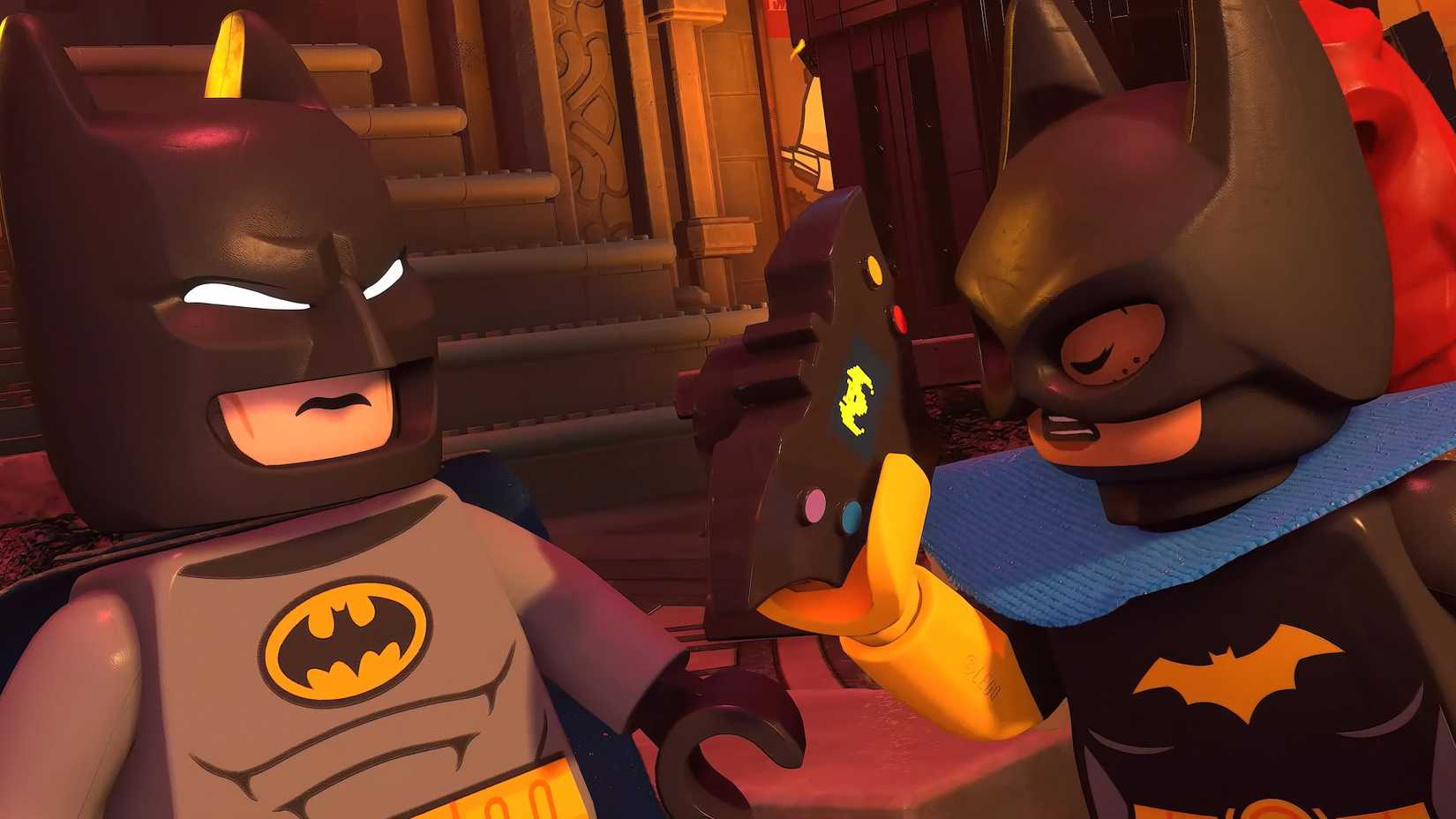 LEGO Batman: Legacy of the Dark Knight Release Date Revealed