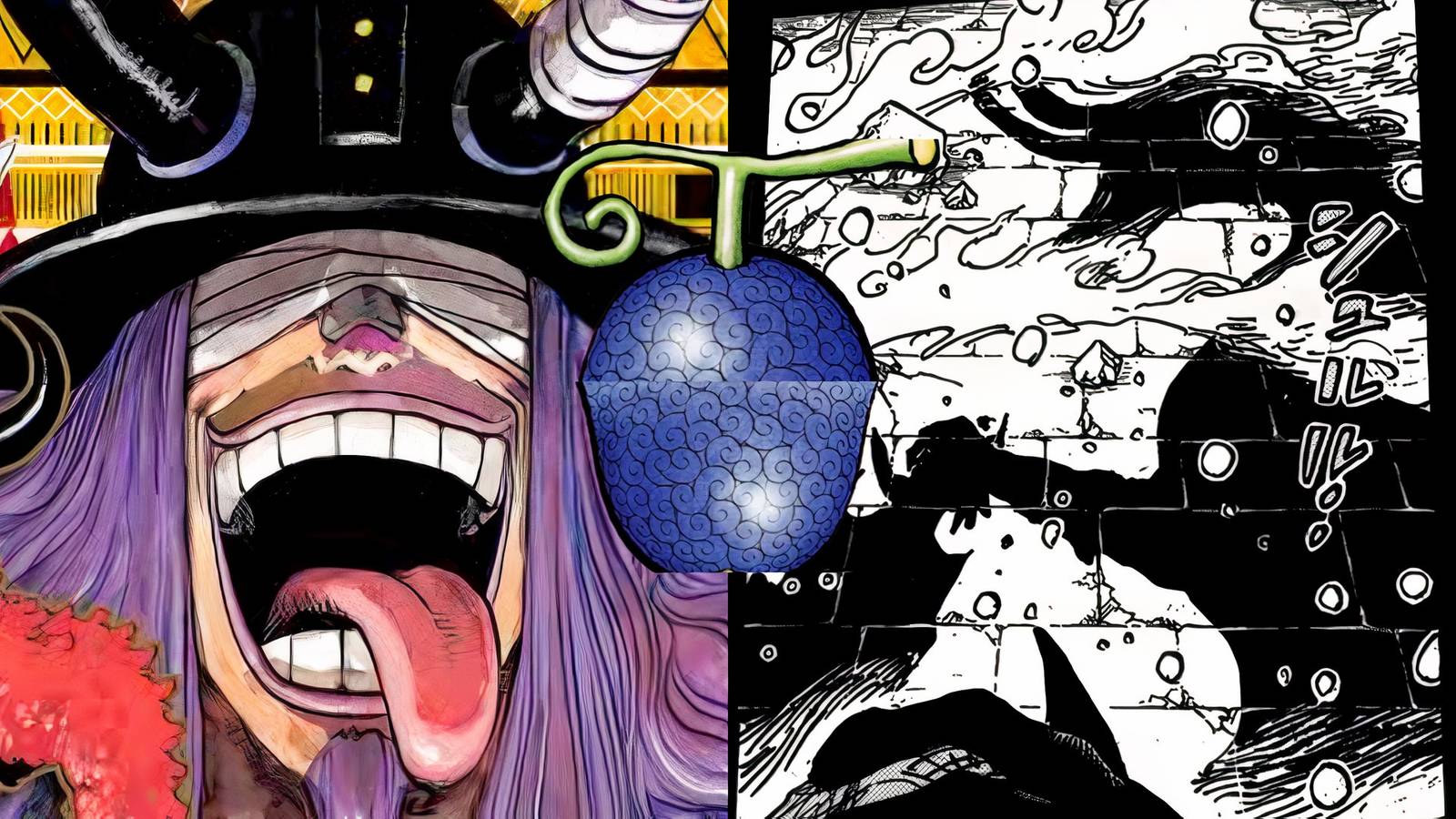 One Piece: We've Already Seen Loki's Devil Fruit Before