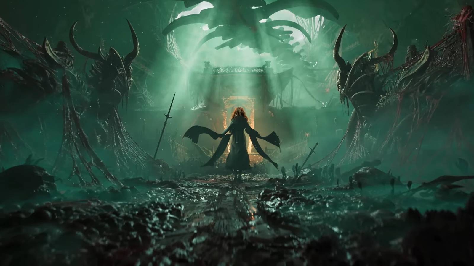 Lords of the Fallen 2 - Official Gameplay Trailer