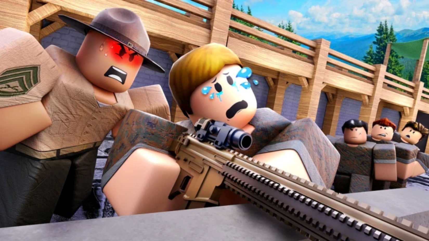 Roblox Marine Academy Codes