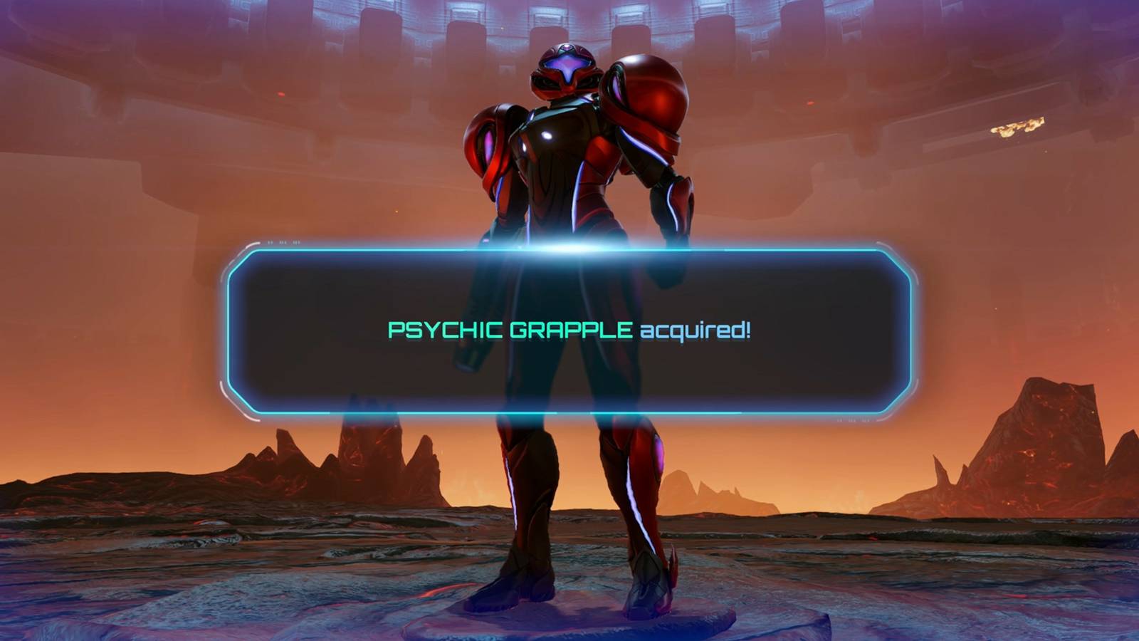 How to Get Grapple Beam in Metroid Prime 4