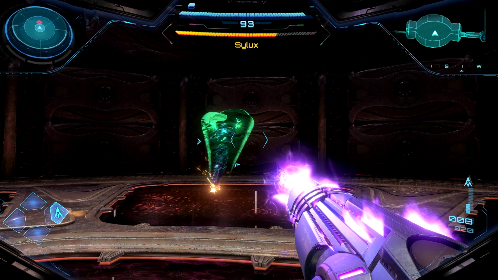 How to Beat Sylux at the Volt Forge in Metroid Prime 4 Beyond