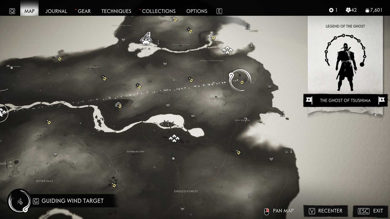 All Mongol Camp Locations in Ghost of Tsushima