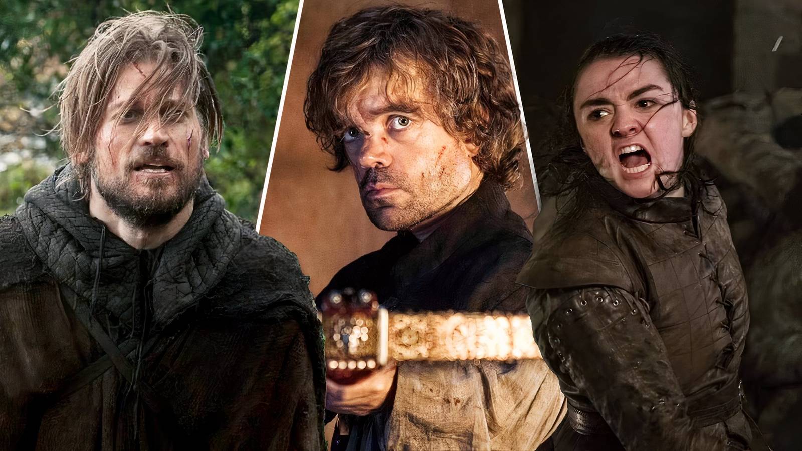 Most Loved Characters in Game of Thrones, Ranked